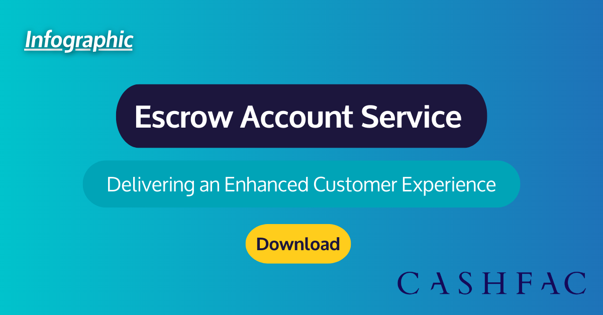 Escrow Account Service - Delivering an Enhanced Customer Experience ...